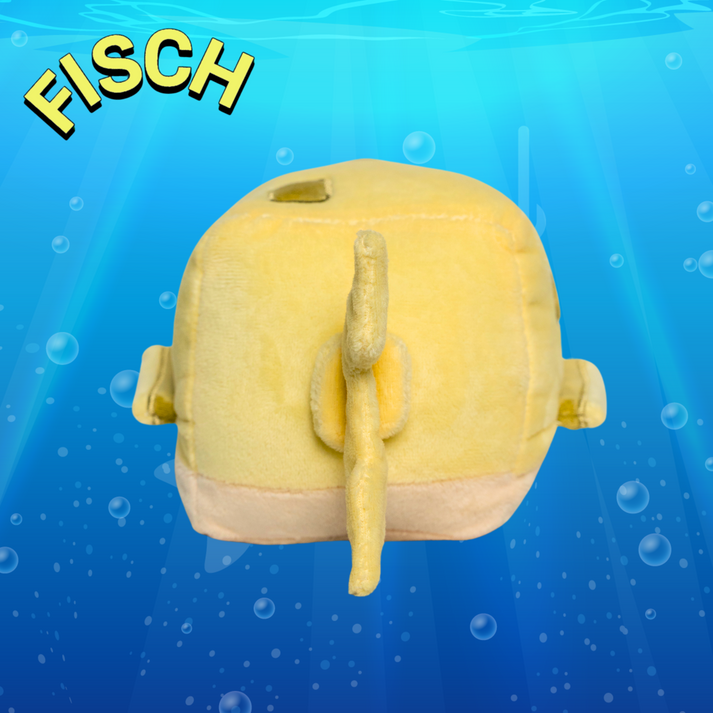 [Pre-order] Pufferfish Plushie – Fisch Store