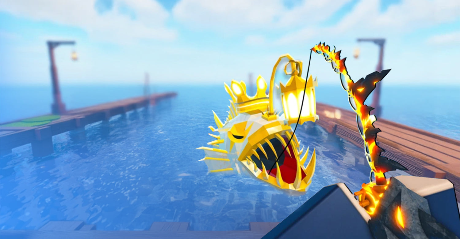 Official Fisch Roblox Merchandise Store – Fisch Store